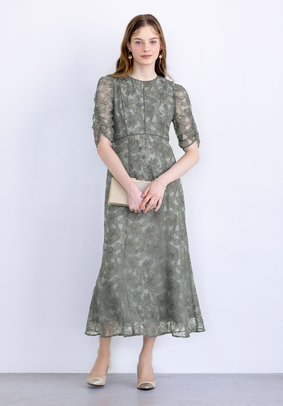 パーティドレス | 特別な日のドレスブランドAIMER（エメ）